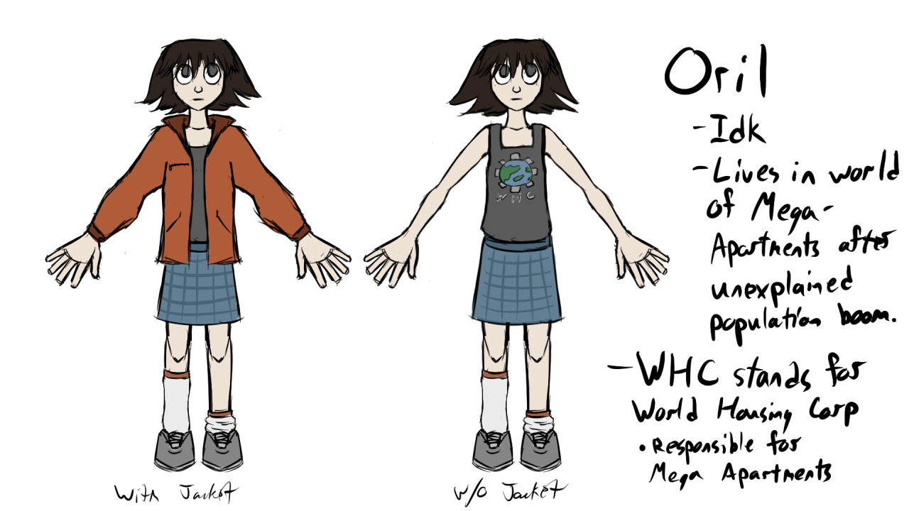 Concept To Character In Blender Oril Creation Process Vq Comics